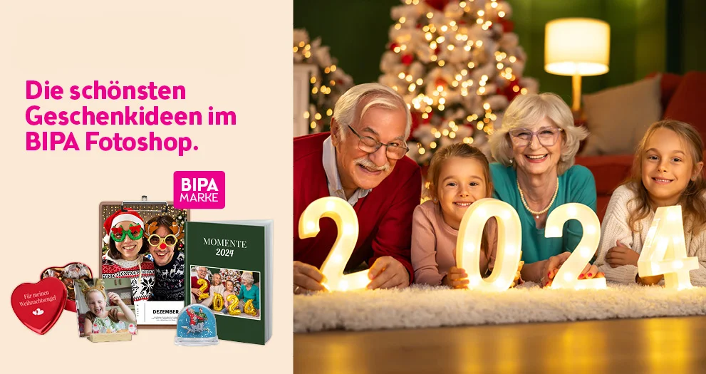 BIPA Online Shop Fotoprodukte